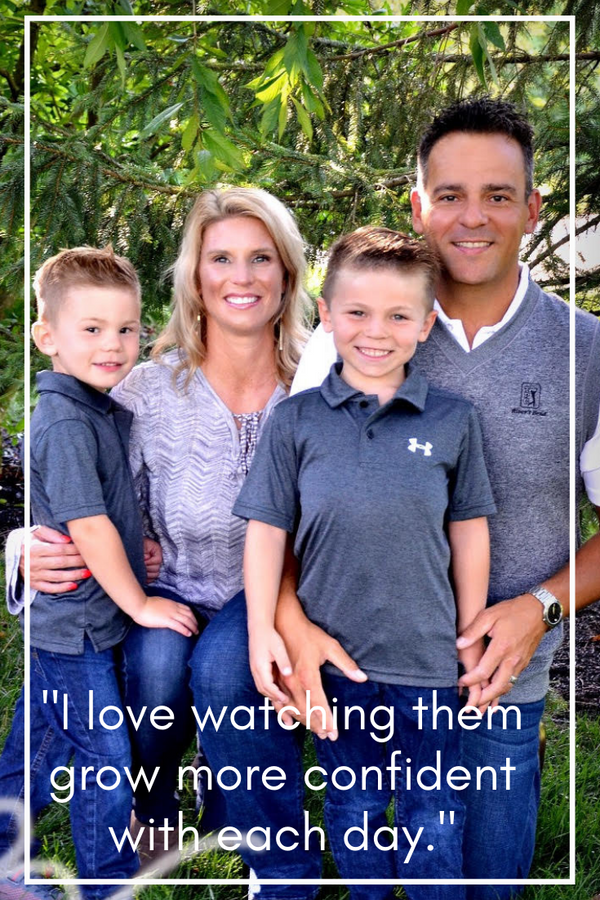 Mom Meetup | Beth - Birchmark Designs