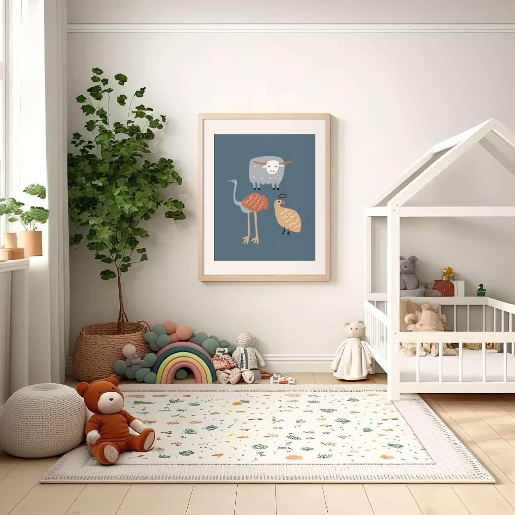 Printable 'Enough' Poster Bundle - Birchmark Designs
