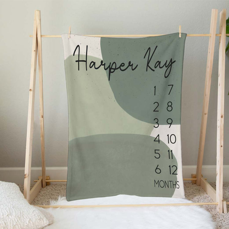 Baby Milestones – Birchmark Designs
