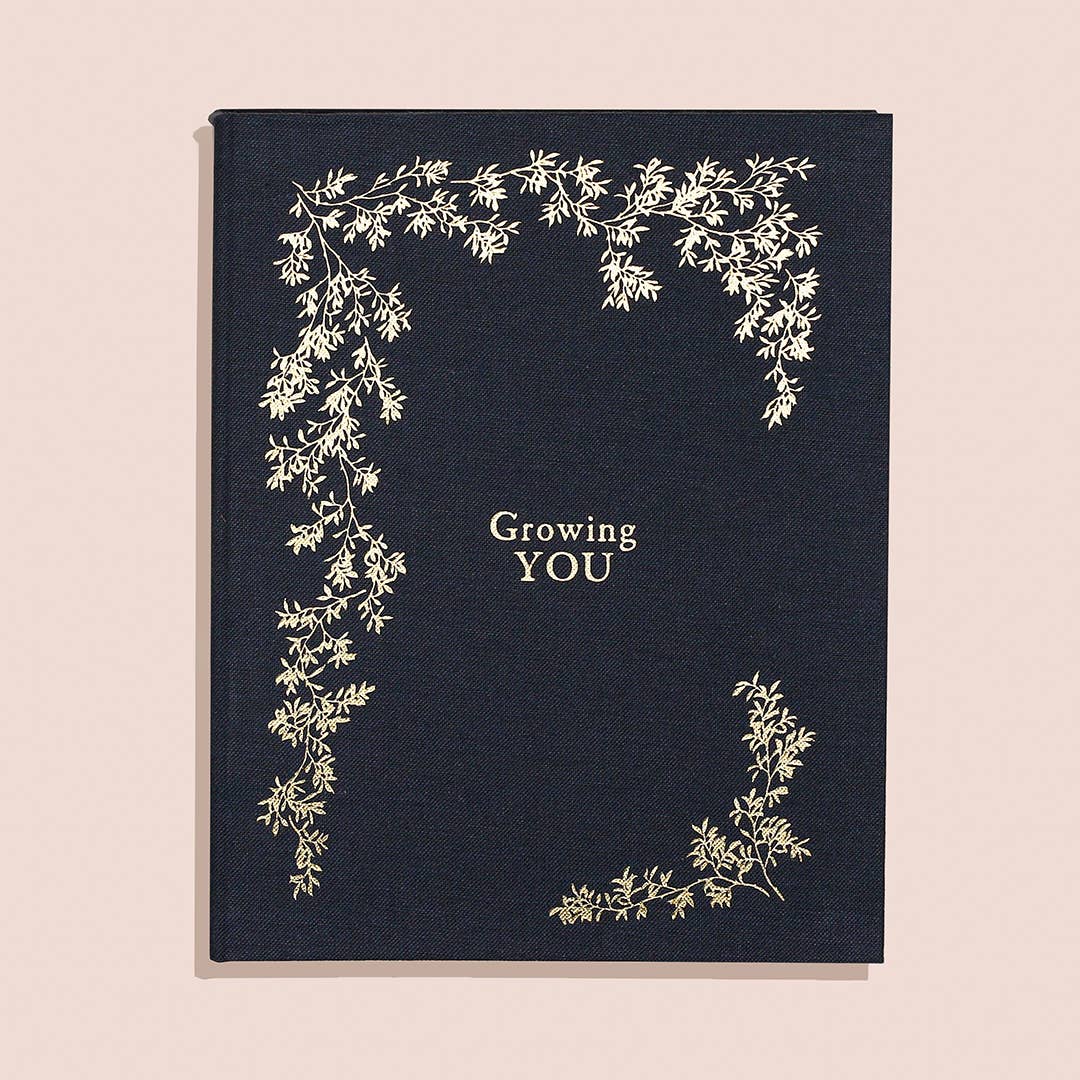 Growing You: Pregnancy Journal – Birchmark Designs