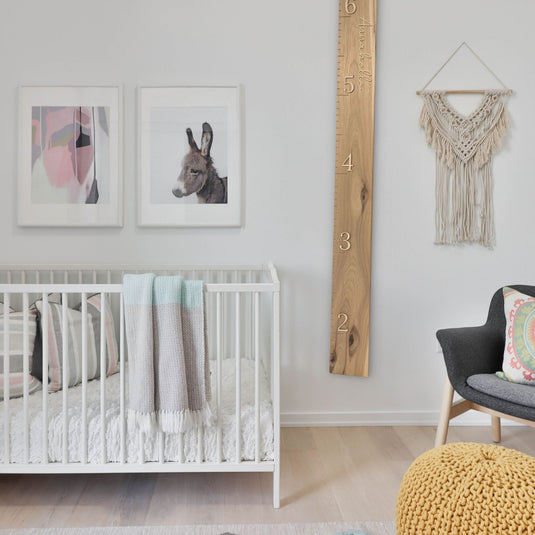 Personalized Wood Growth Chart Rulers – Birchmark Designs