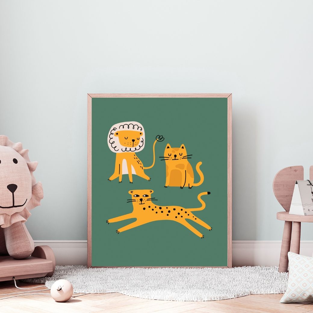 Printable I am Curious Poster Bundle - Birchmark Designs