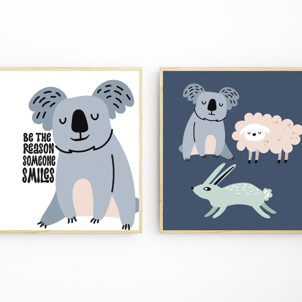 Printable Kindness Poster Bundle - Birchmark Designs