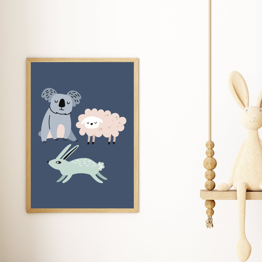 Printable Kindness Poster Bundle - Birchmark Designs