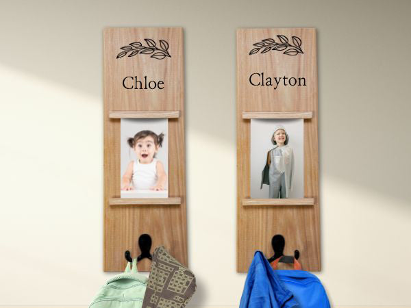 Stylishly Practical Coat Racks For Busy Moms – Birchmark Designs