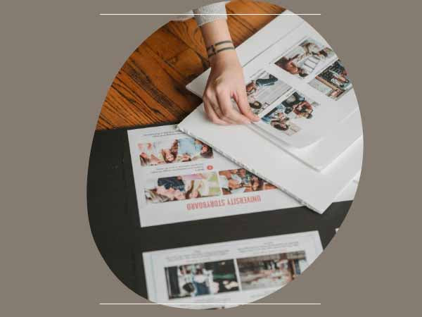 How to Create an Annual Family Highlight Album – Birchmark Designs