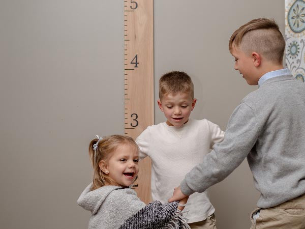 Reaching New Heights: Mom's Guide to Growth Chart Ceremonies ...