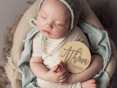 Ultimate Guide to Newborn Baby Photos – Birchmark Designs