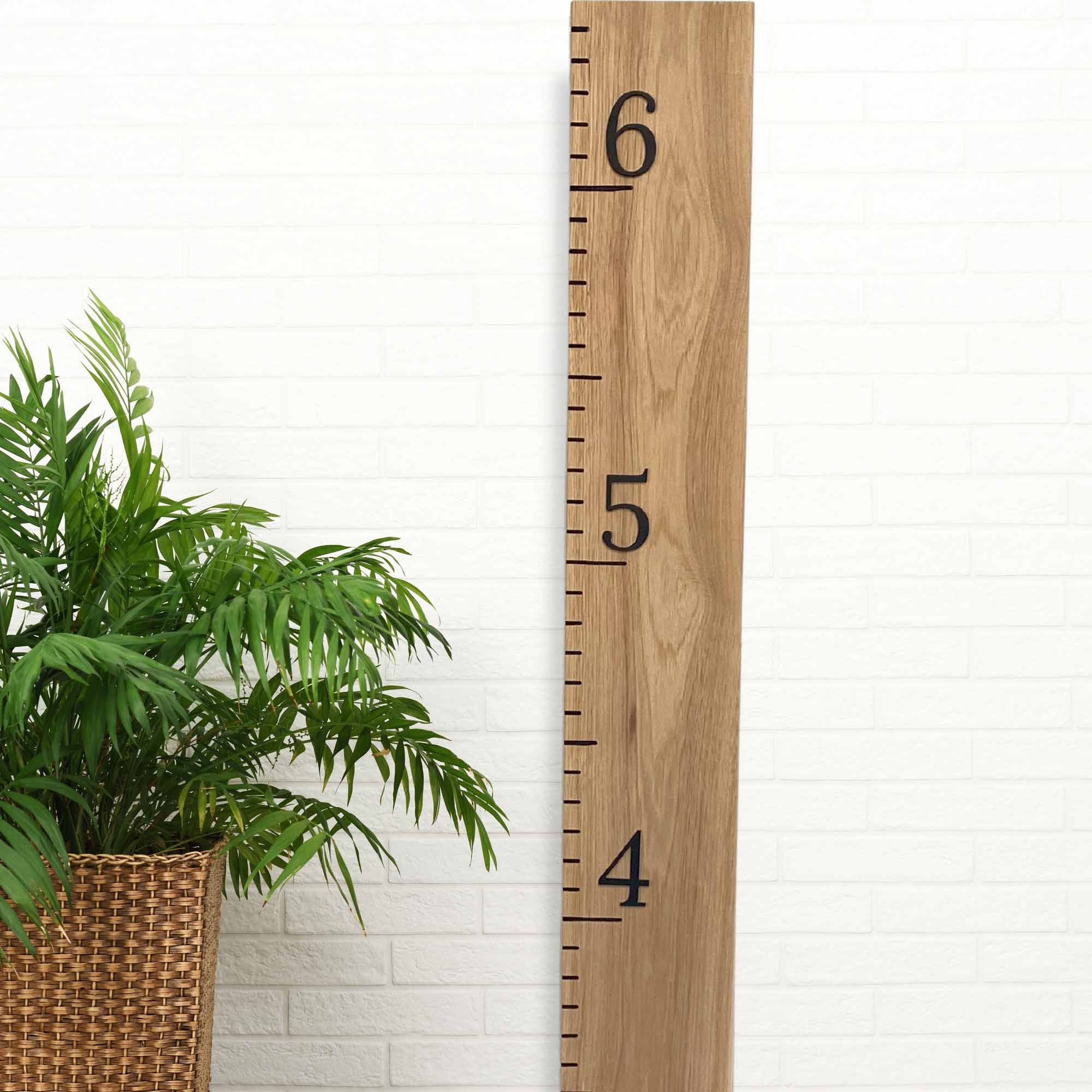 Growth Chart Rulers - Birchmark Designs