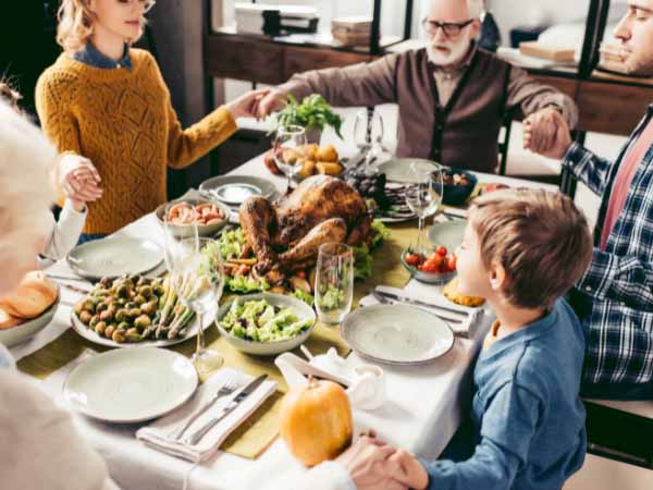 The Importance of Thanksgiving Traditions – Birchmark Designs
