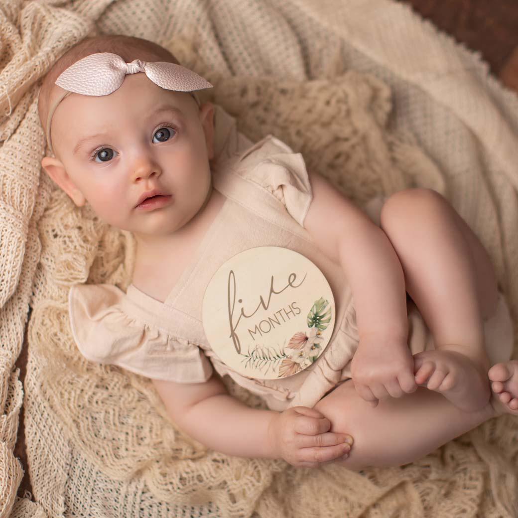 Milestone Cards - Birchmark Designs